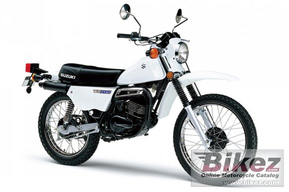 Suzuki TS 185